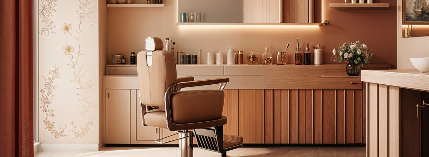 Complete list of necessary equipment for your beauty salon | Suplery