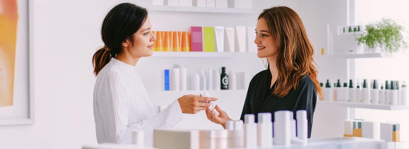 Build trust building sales: effective salon sales techniques | Suplery